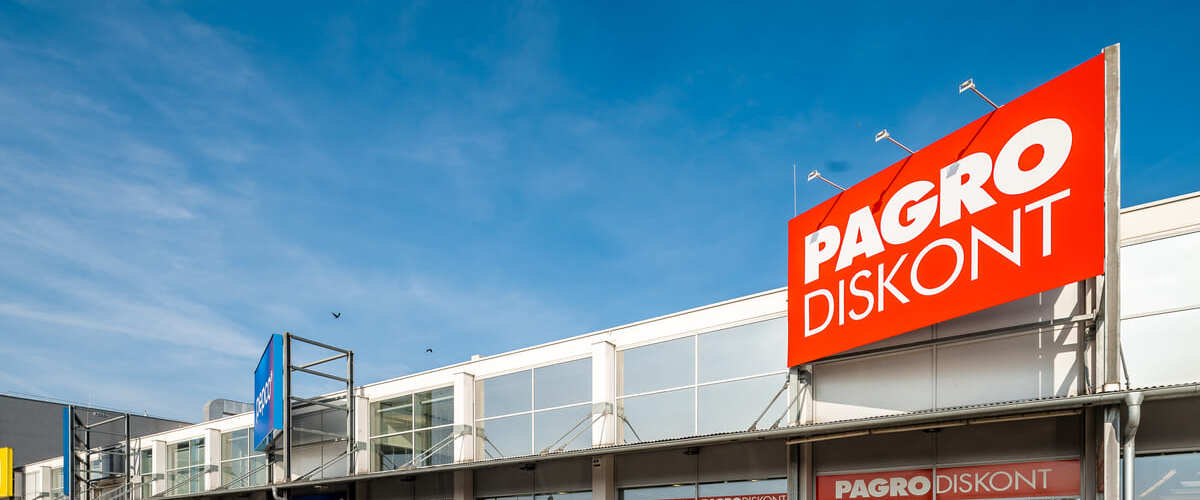 PAGRO DISKONT - Cine Nova Center | Wr. Neustadt