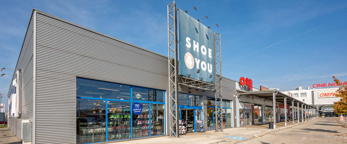 SHOE4YOU - Cine Nova Center