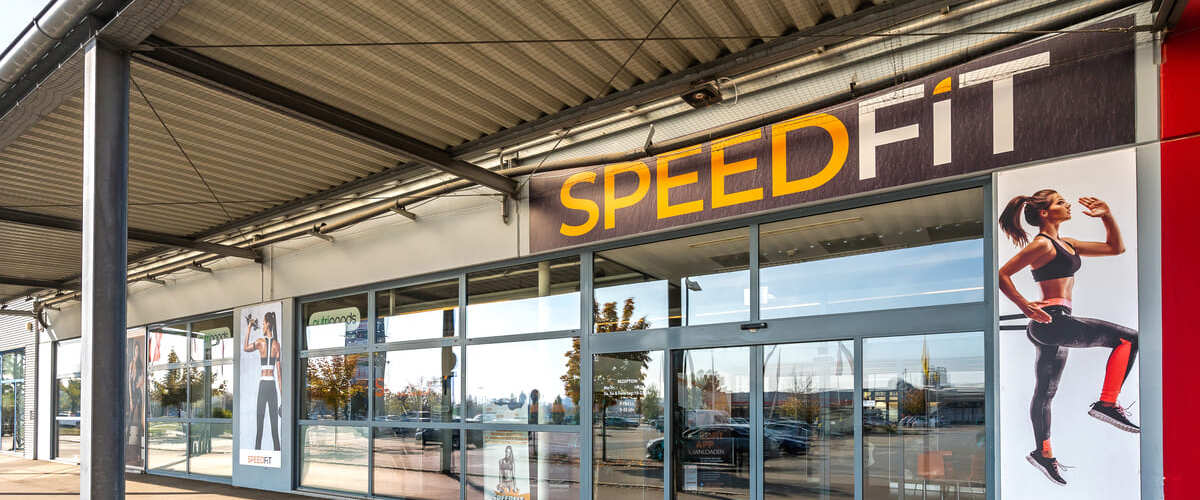 Speedfit Wr. Neustadt | Cine Nova Center